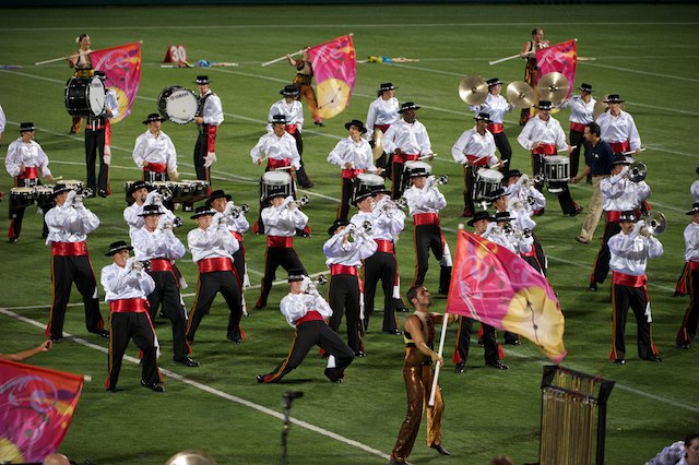 Drum Corps World